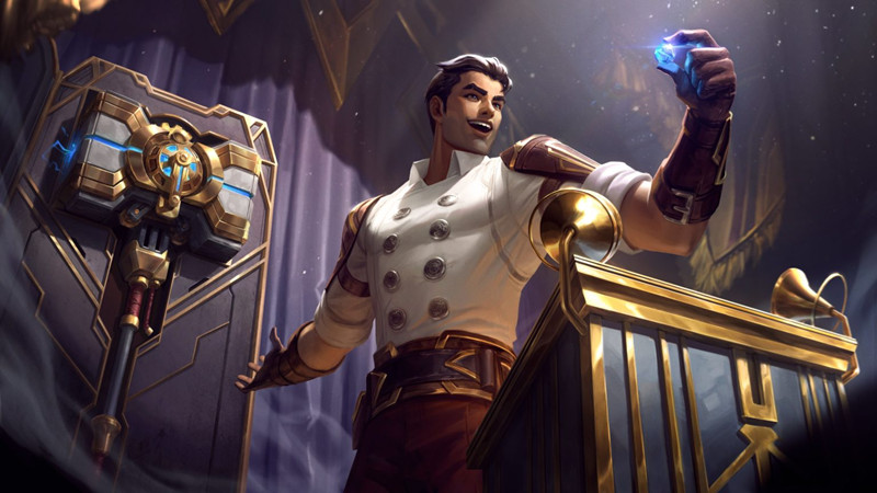 Riot tung ra 2 skin mới sắp xuất hiện trong bộ phim Arcane của hãng