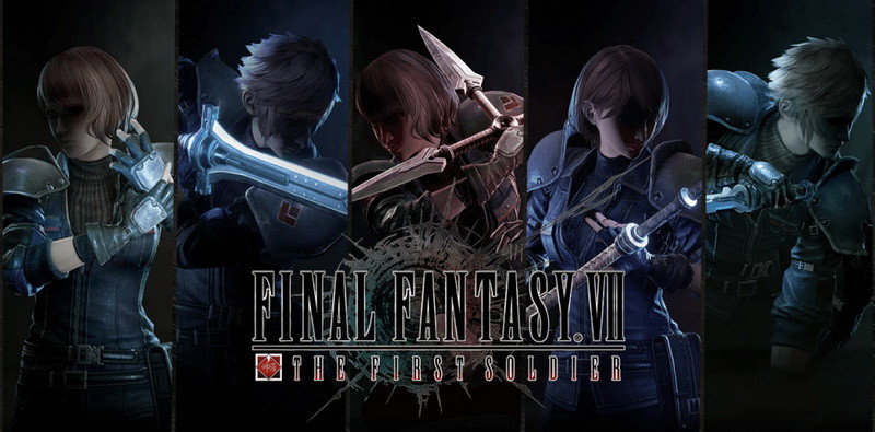 Final Fantasy VII: The First Soldier - Bom tấn sinh tồn đạt 1 triệu ...