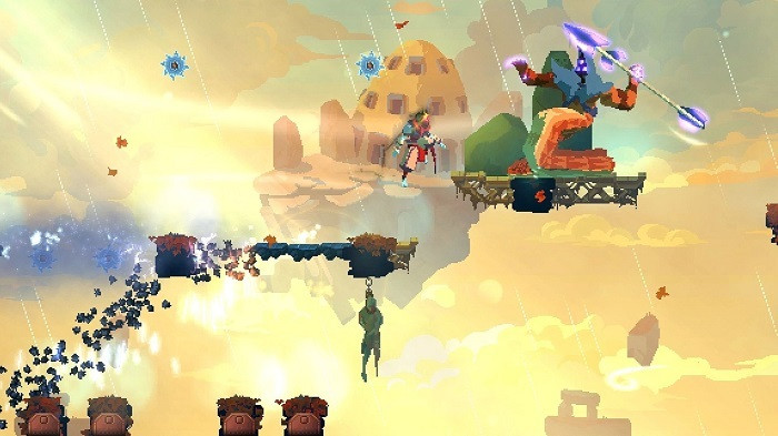 Dead Cells ra mắt bản cập nhật khủng, crossover với hàng loạt game ...