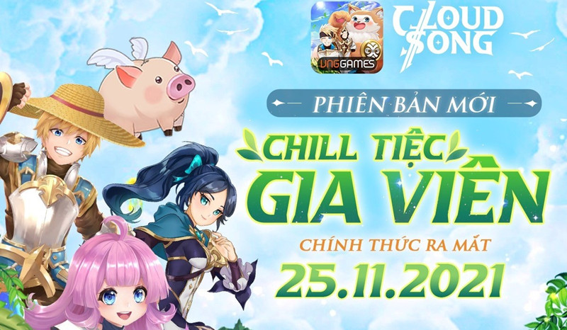 Game thủ Cloud Song VNG xôn xao vì bộ Rune Ánh Sao và tính năng Thiên ...