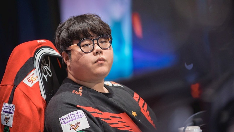 LMHT: T1 Wolf hoang mang về mức lương tuyển thủ tại LCK đang quá cao ...