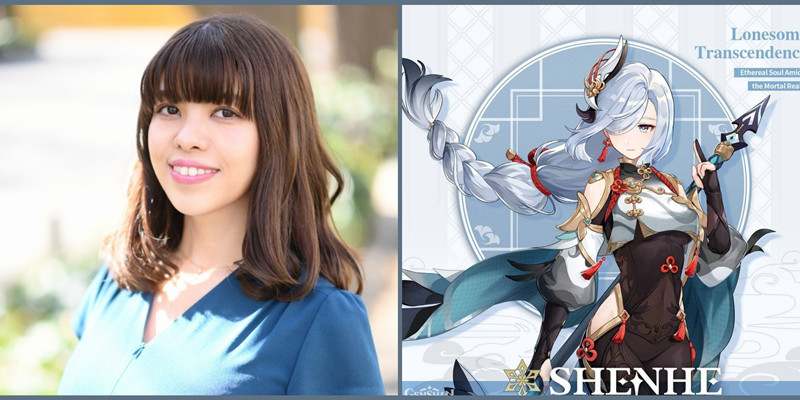 Tất tần tật về Hana Takeda, seiyuu của Shenhe Genshin Impact và vô vàn ...