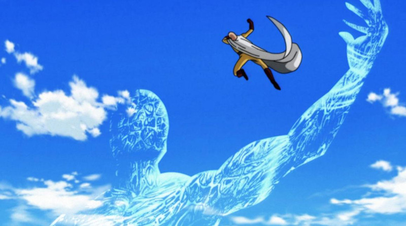 One Punch Man: Nguồn gốc, sức mạnh của GOD - Thực thể khổng lồ quyền năng!