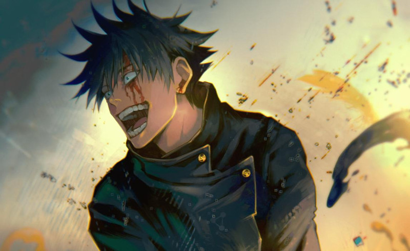 Spoiler Jujutsu Kaisen chap 168: Megumi VS băng nhóm Reggie - 'Joker ...