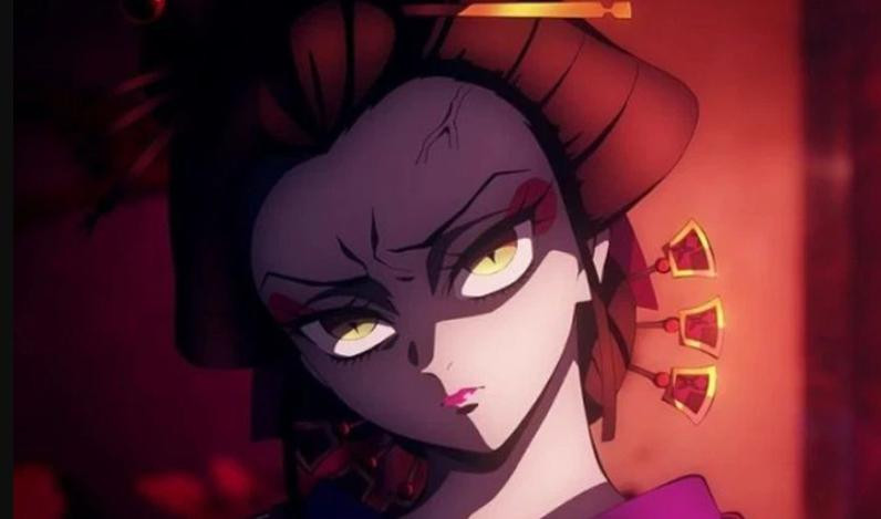 Kimetsu No Yaiba: Daki là ai? Nguồn gốc, sức mạnh Thượng Huyền Lục Daki!