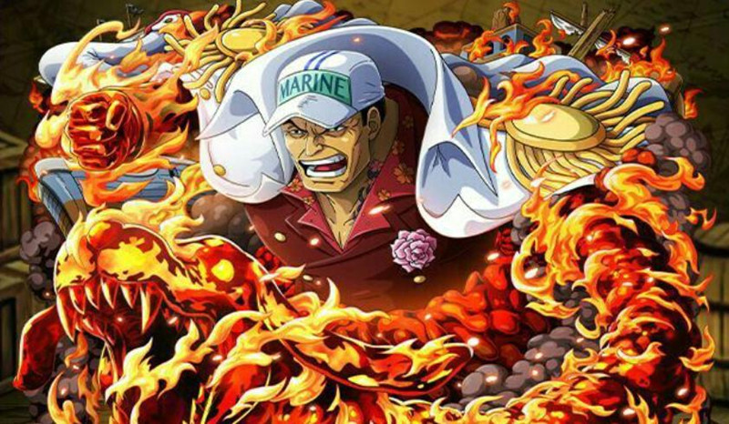 One Piece: TOP 6 nhân vật có thể SOLO đánh bại các Tứ Hoàng!