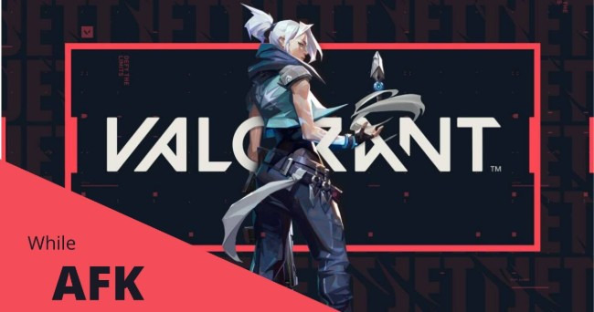 Tỉ lệ AFK trong Valorant giảm gần một nửa trong năm 2021.