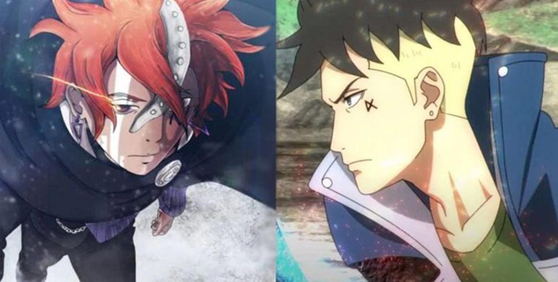 Dự đoán Boruto chap 66: Kawaki VS Code - Naruto VS Borushiki