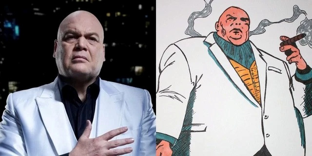 Kingpin và những gì bạn cần biết về "Chúa tể Thế giới ngầm" xuất hiện ...