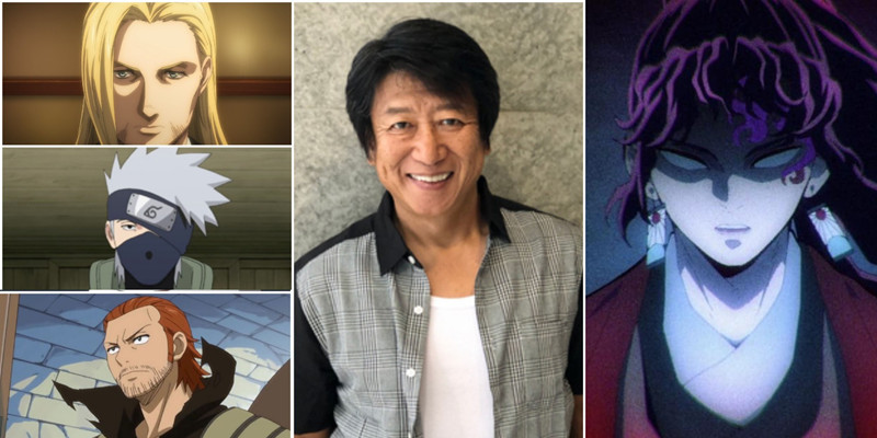 Kazuhiko Inoue là ai? Tất tần tật về seiyuu của 'kiếm sĩ bí ẩn' trong ...