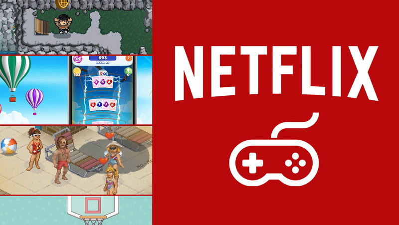 Netflix lại tiếp tục mở rộng nền tảng stream game với 2 game mobile ...