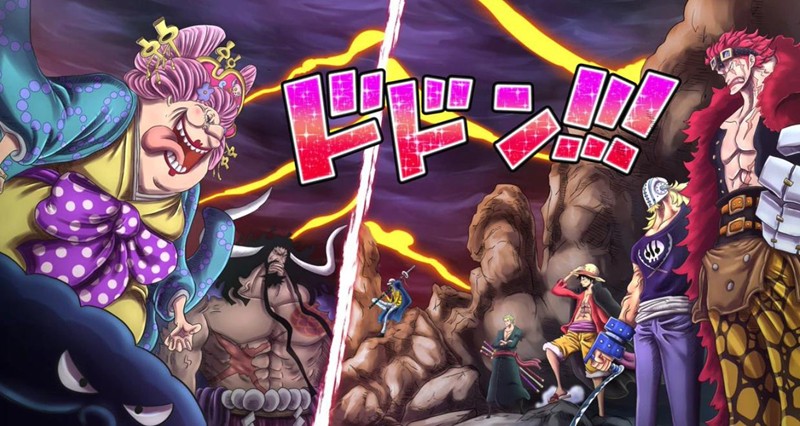 One Piece Summary Of What Happened In 2021 RVgamepc One Piece Summary Of What Happened In 2021 RVgamepc