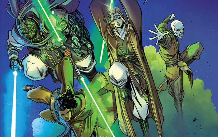 Cùng tìm hiểu về High Republic trong Star Wars: Eclipse