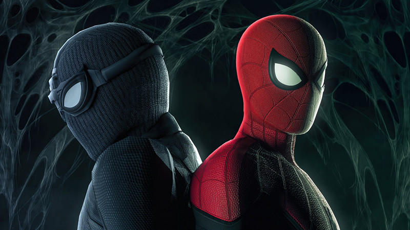 Night Monkey - nhân vật sẽ tiếp nối di sản Spider-Man trong tương lai ...