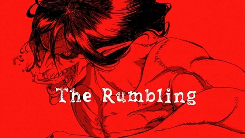 Attack On Titan: The Rumbling là gì?
