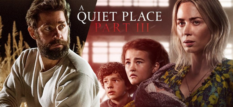 A Quiet Place xác nhận sẽ có phần 3 và ấn định ngày phát hành dự kiến