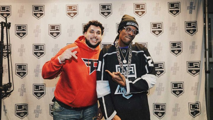Snoop Dogg gia nhập Faze Clan