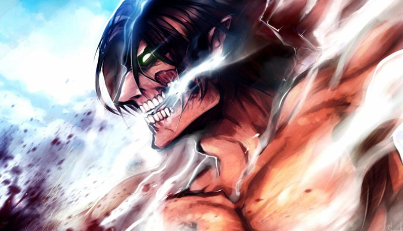 Bảng xếp hạng các Titan Shifter được yêu thích nhất Attack On Titan!