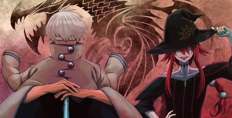 Manga Ragna Crimson có nam chính vừa ngầu vừa bá chuyển thể thành anime!