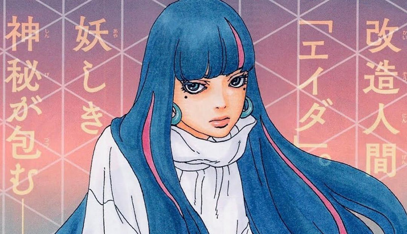 Dự đoán Boruto chap 69: Delta VS Ada và Code - Amado bị bắt!