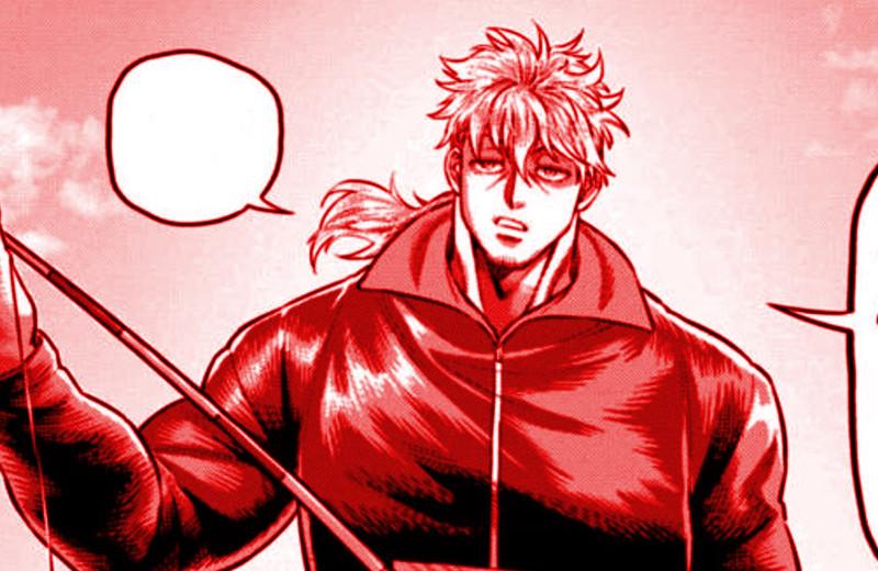 Dự đoán spoiler Kengan Omega chap 152: Vũ Long xử Hạ Kị - Chân Rết hành ...