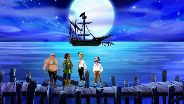 Sự phát triển của thương hiệu Monkey Island sau hơn 30 năm ra đời