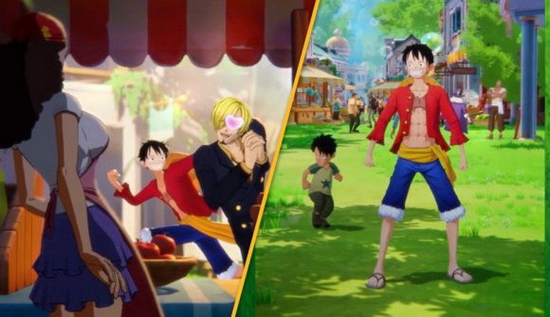 One Piece: Dream Pointer - Bom tấn One Piece mới từ NetMarble chính ...