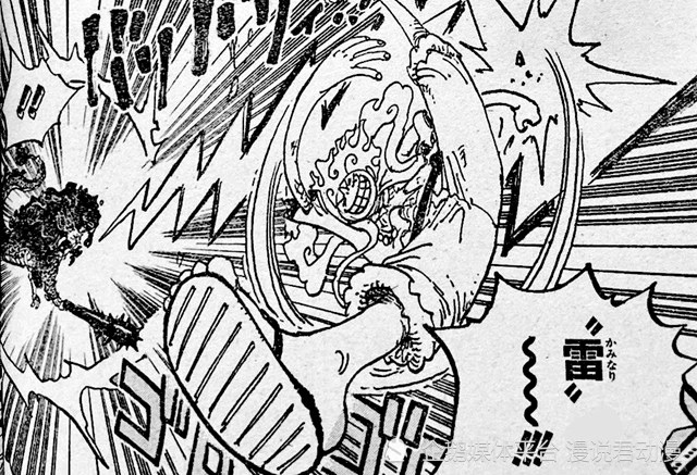 One Piece chap 1047: Buff mạnh cho Luffy như một cách để Oda ngầm khẳng ...