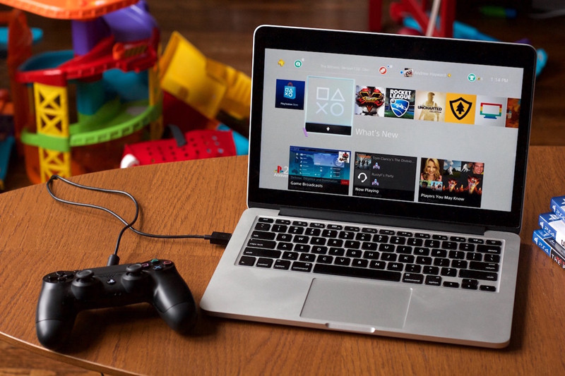 Chơi game PC trên máy Mac mà không cần cài đặt Windows