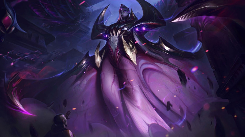 LMHT: Tìm hiểu về Bel'Beth - Nữ Hoàng Hư Không vừa được Riot Games công bố
