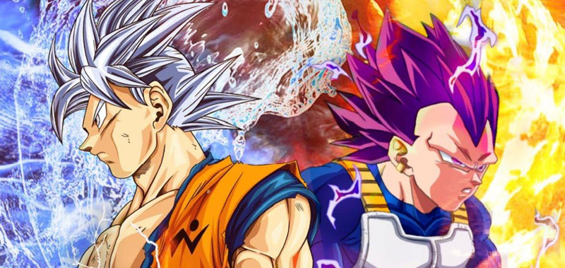 Dự đoán spoiler Dragon Ball Super 85: Goku - Vegeta mạnh quá khiến Gas ...