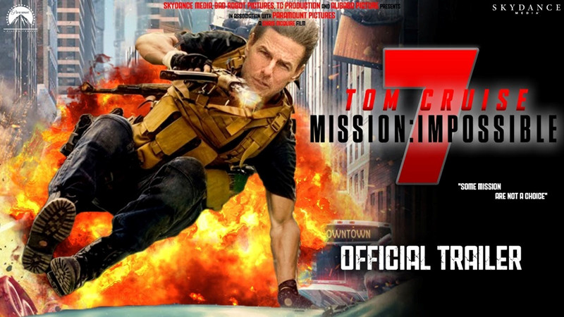 Mission: Impossible 7 tung trailer chính thức sau sự cố bị leak cốt truyện