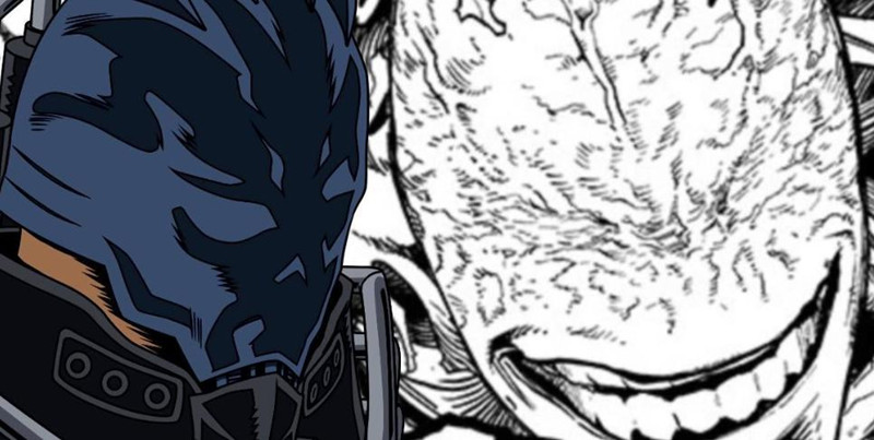 Spoiler My Hero Academia 354 Điểm Yếu Của Afo Viện Binh đến
