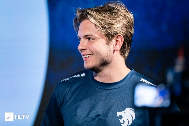 Kjaerbye chính thức quay trở lại thi đấu chuyên nghiệp CS:GO