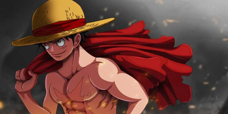 One Piece: Tứ Hoàng Luffy Mũ Rơm và hành trình biến 30 triệu tiền truy ...