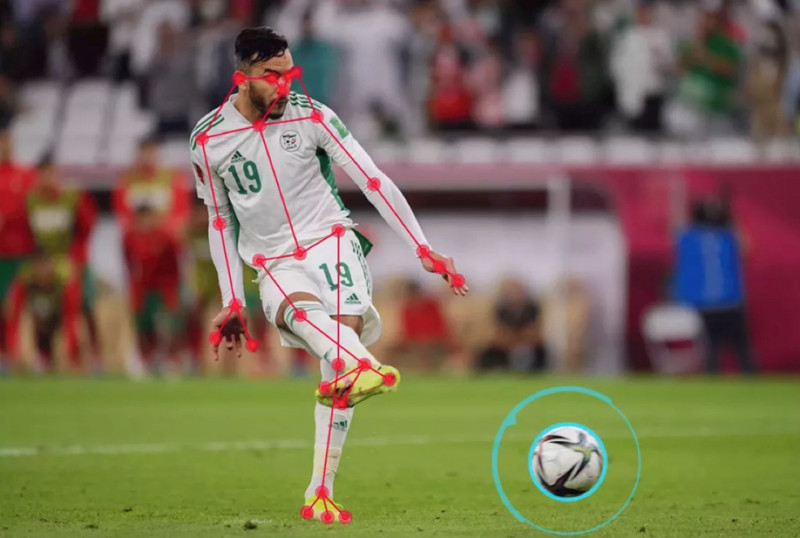 Công nghệ bắt việt vị của FIFA hoạt động như thế nào?