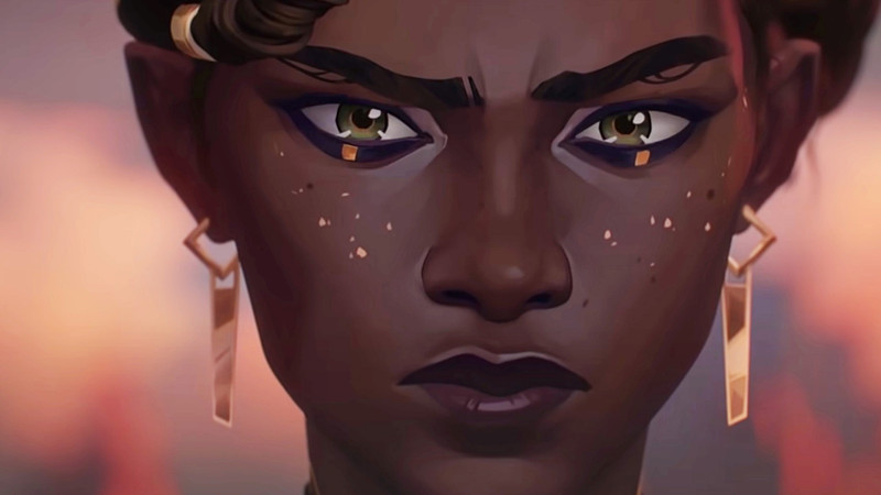 Người tình của Jayce trong series Arcane sẽ xuất hiện trong Fortnite