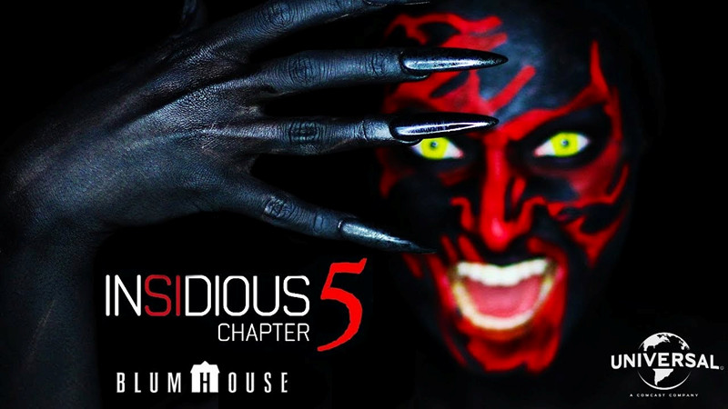 Insidious - Quỷ Quyệt 5: Bom tấn kinh dị ấn định ngày phát hành chính thức