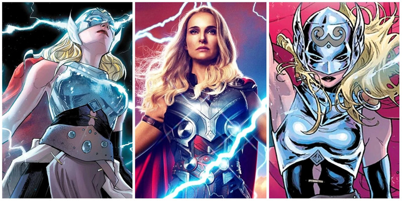 Trước Gorr the God Butcher, Mighty Thor từng đánh bại Kang the Conqueror