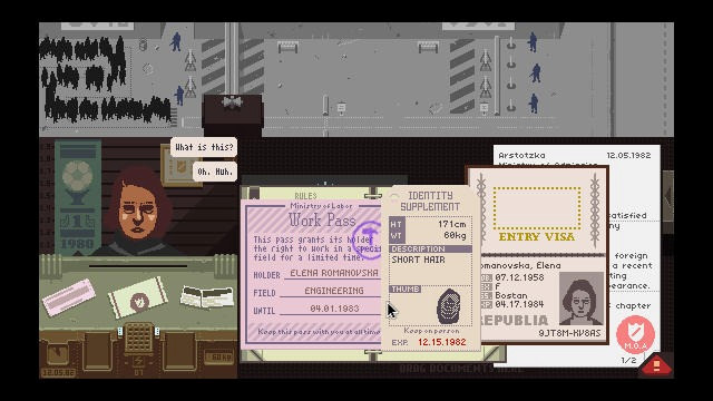 Papers Please - Game Indie đình đám PC một thời chính thức đặt chân lên ...
