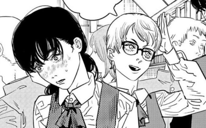 Chainsaw Man: Tất tần tật về Yuko - nhân vật đóng vai trò quan trọng ...