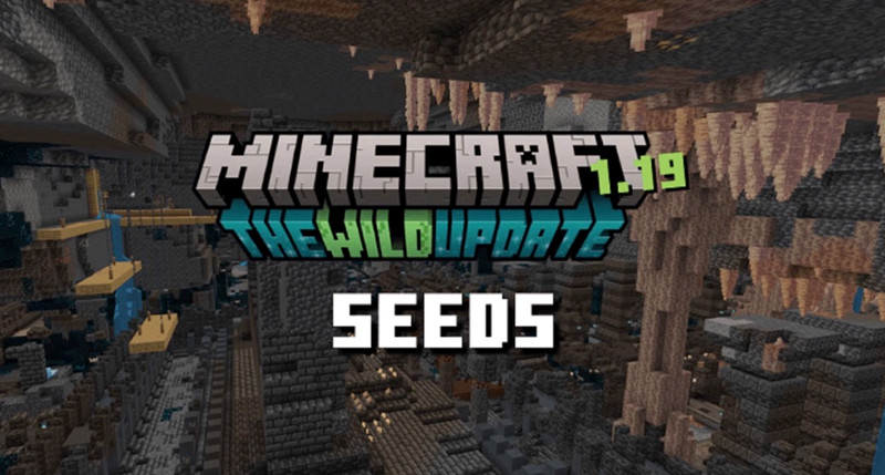 Minecraft: 7 hạt giống mới nhất mà bạn nên thử trong bản 1.19.2