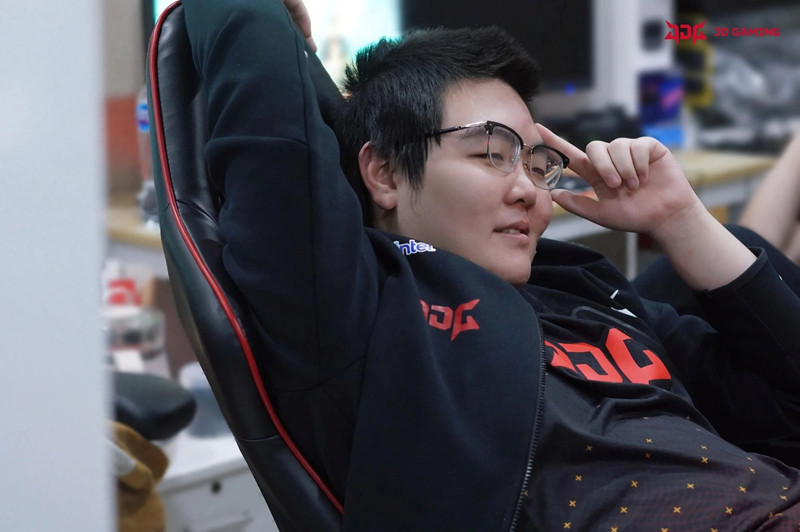 369 nói rằng T1 vô địch LCK mùa Xuân 2022 là do mình