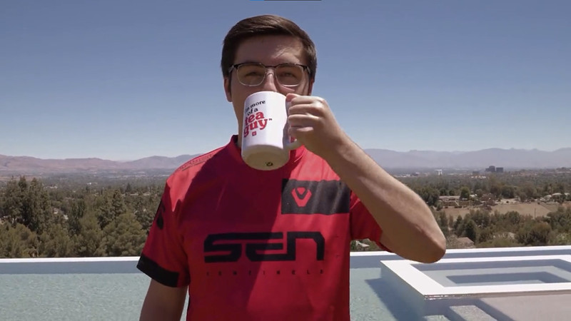 Shroud chia sẻ về tương lai của mình sau khi rời Sentinels