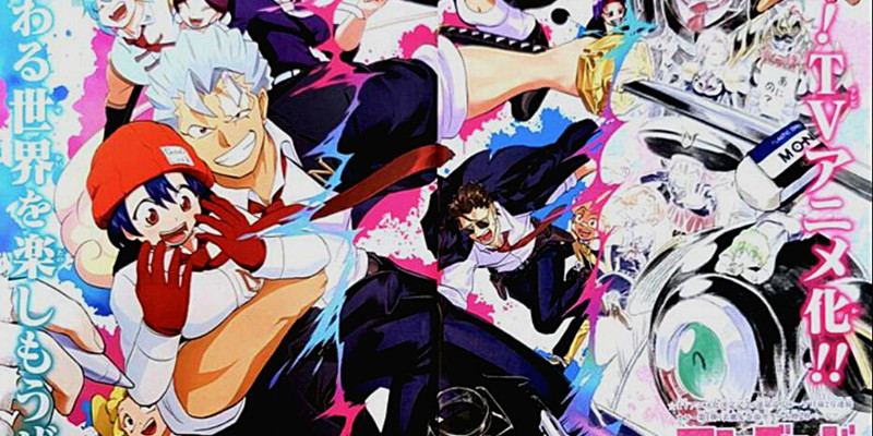 Manga Undead Unluck chuyển thể anime, tiết lộ studio và thời gian ra mắt!