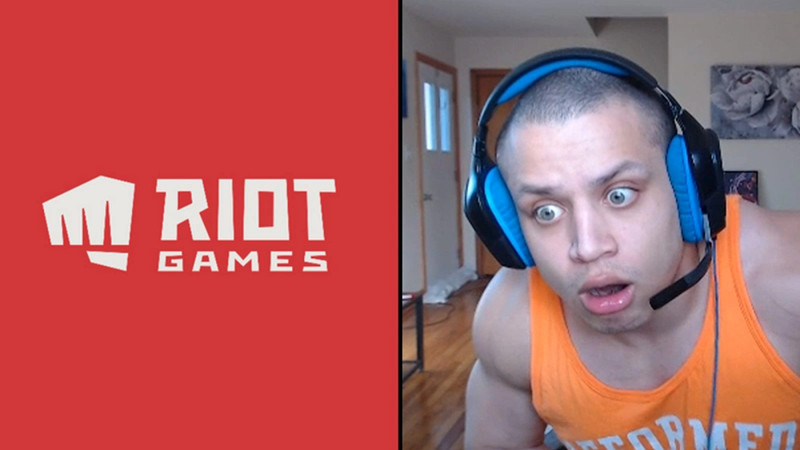LMHT: Riot phải nhờ sợ hỗ trợ của "Thánh toxic" Tyler1 để nhận biết ...
