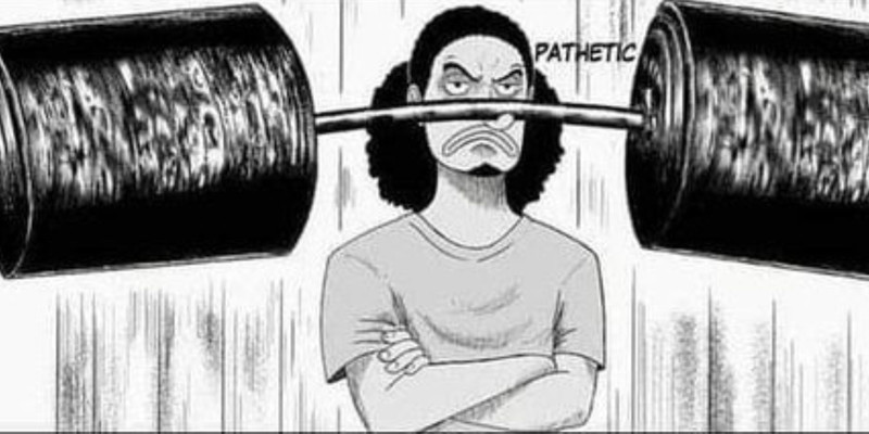 Cười lết với loạt meme God Usopp - nhân vật mạnh nhất One Piece!