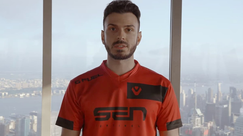Streamer Valorant nổi tiếng nhất trên Twitch gia nhập Sentinels