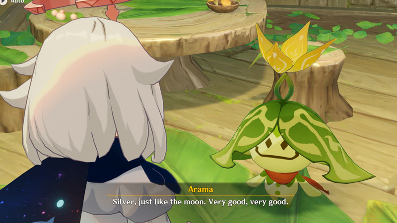 Genshin Impact: Các Aranara đã nhận ra rằng Paimon không phải là một ...