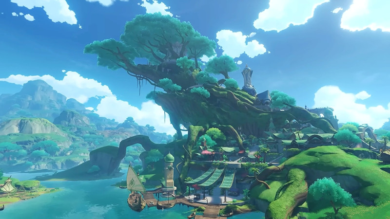 Genshin Impact: 5 quest ẩn ở Sumeru có thể bạn chưa biết